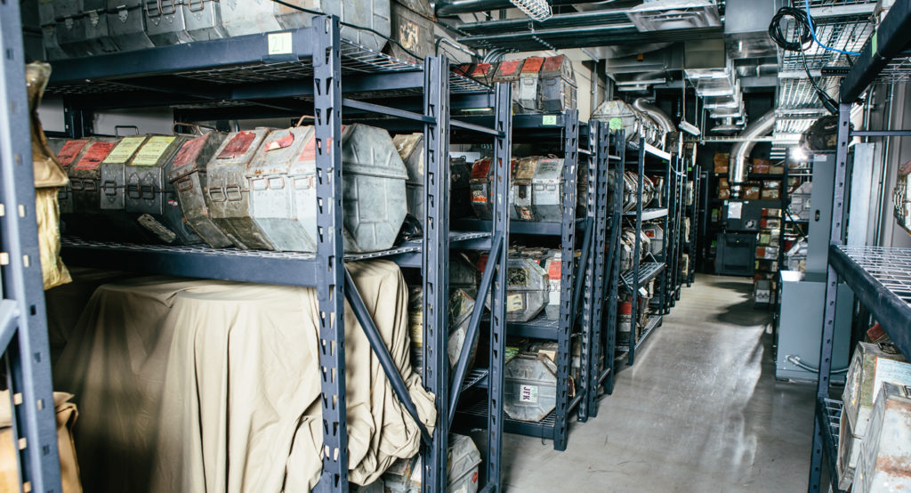 American Genre Film Archive About AGFA